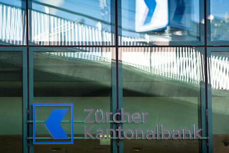 Bilder der Unternehmensführung der Zürcher Kantonalbank