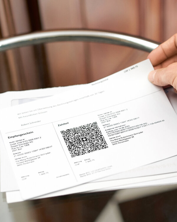 Zahlungsverkehr sicher und effizient abwickeln