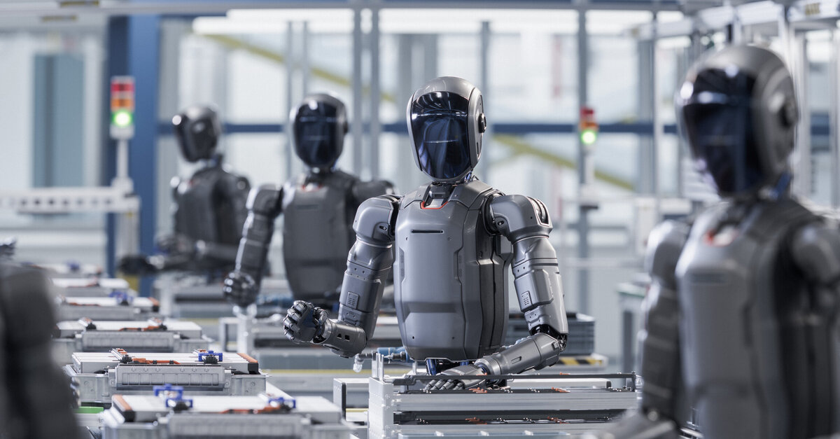 Comment les robots et l’automatisation transforment-ils l’économie ...