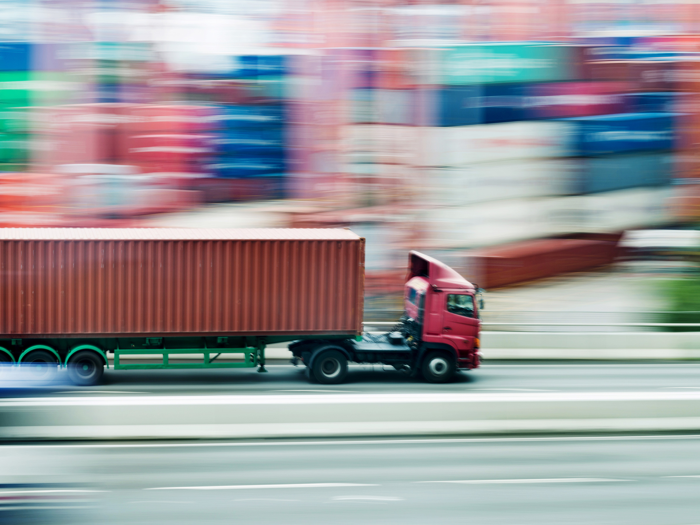 Exportindustrie im Wandel
