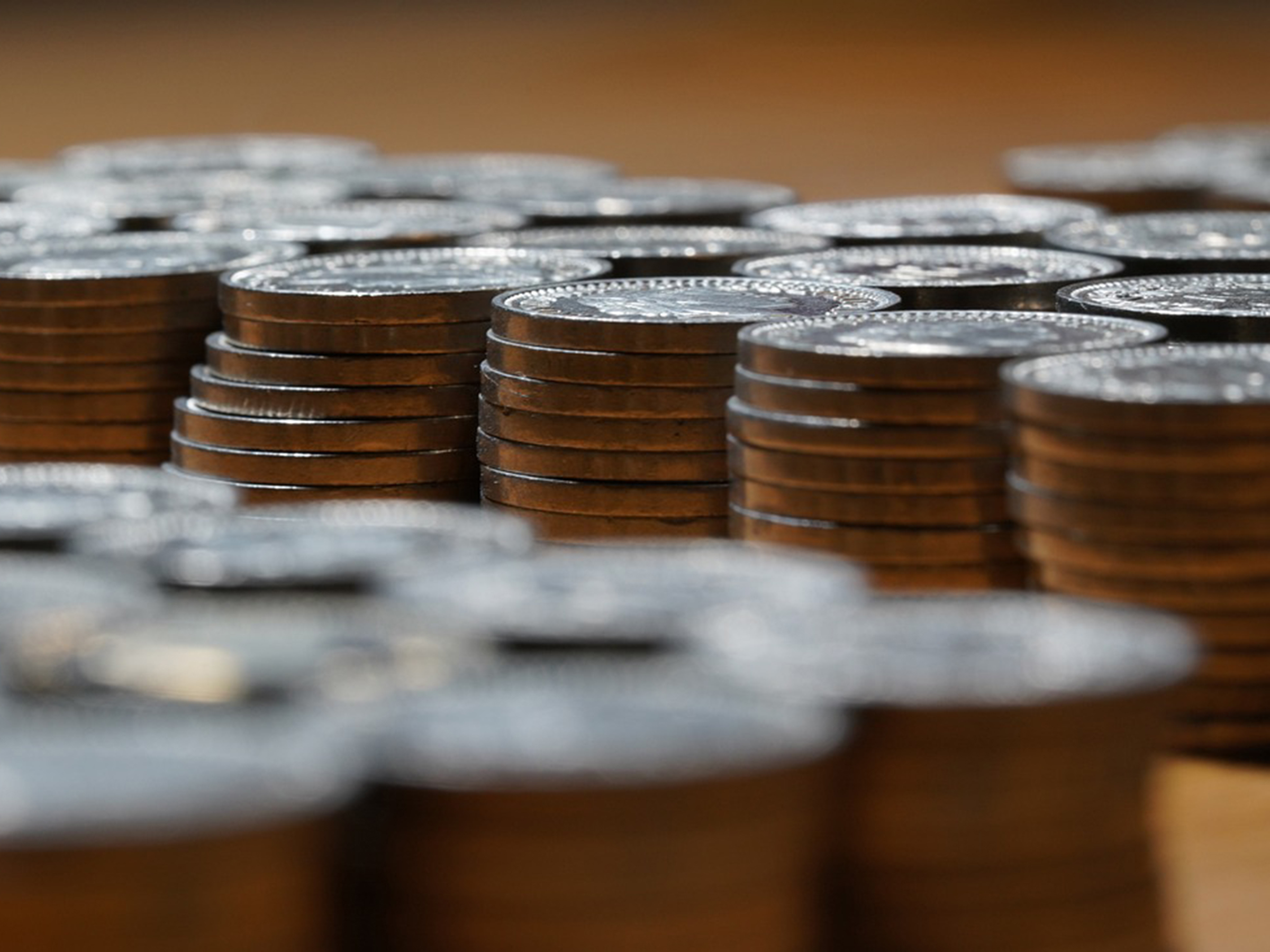 Geldmarkt: ein wichtiger Handelsplatz für Unternehmen und Banken.