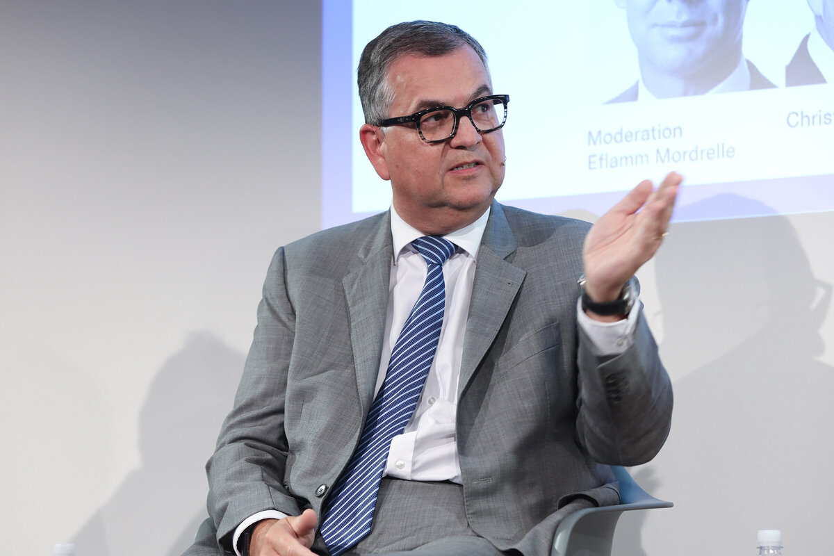 Rückblick auf NZZ Live – Sparen reicht nicht: Das Abc des Investierens