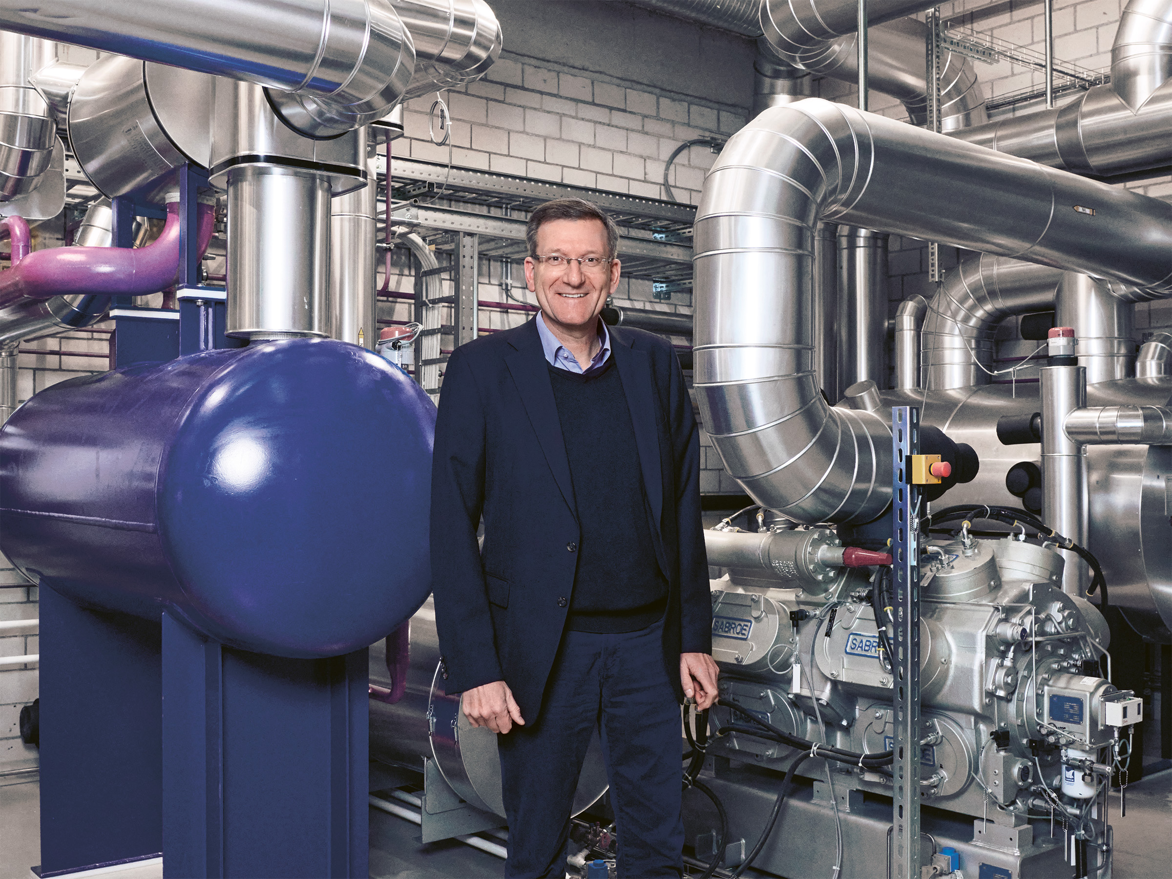 Finanzplanung: Für Toni Sigrist lohnt sich nachhaltiges Wirtschaften