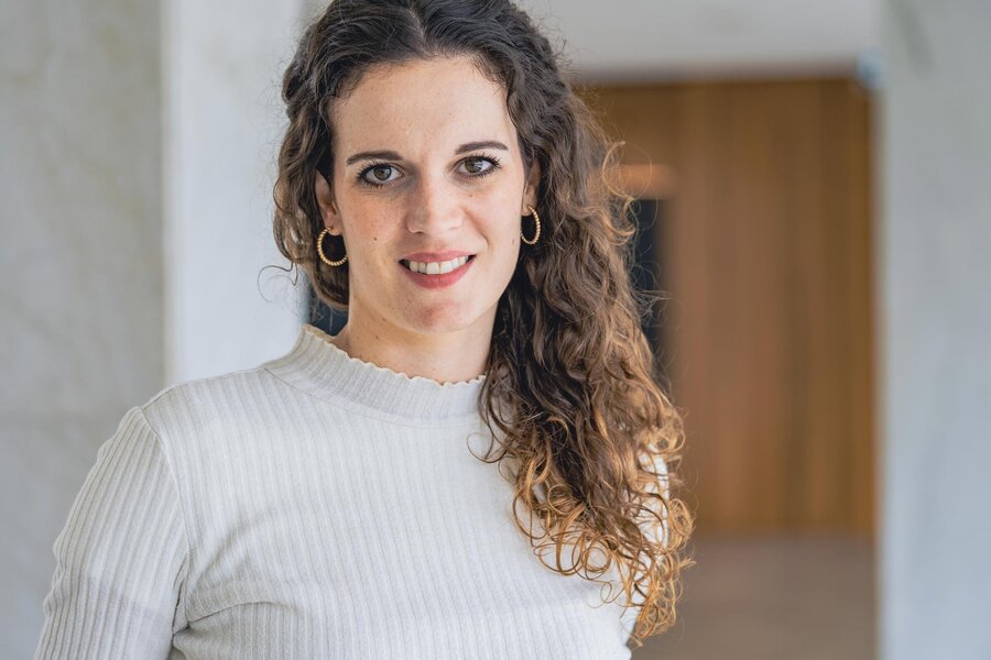 Förderung von Frauen in der Führung mit dem Driver Seat: Livia Caluori ...