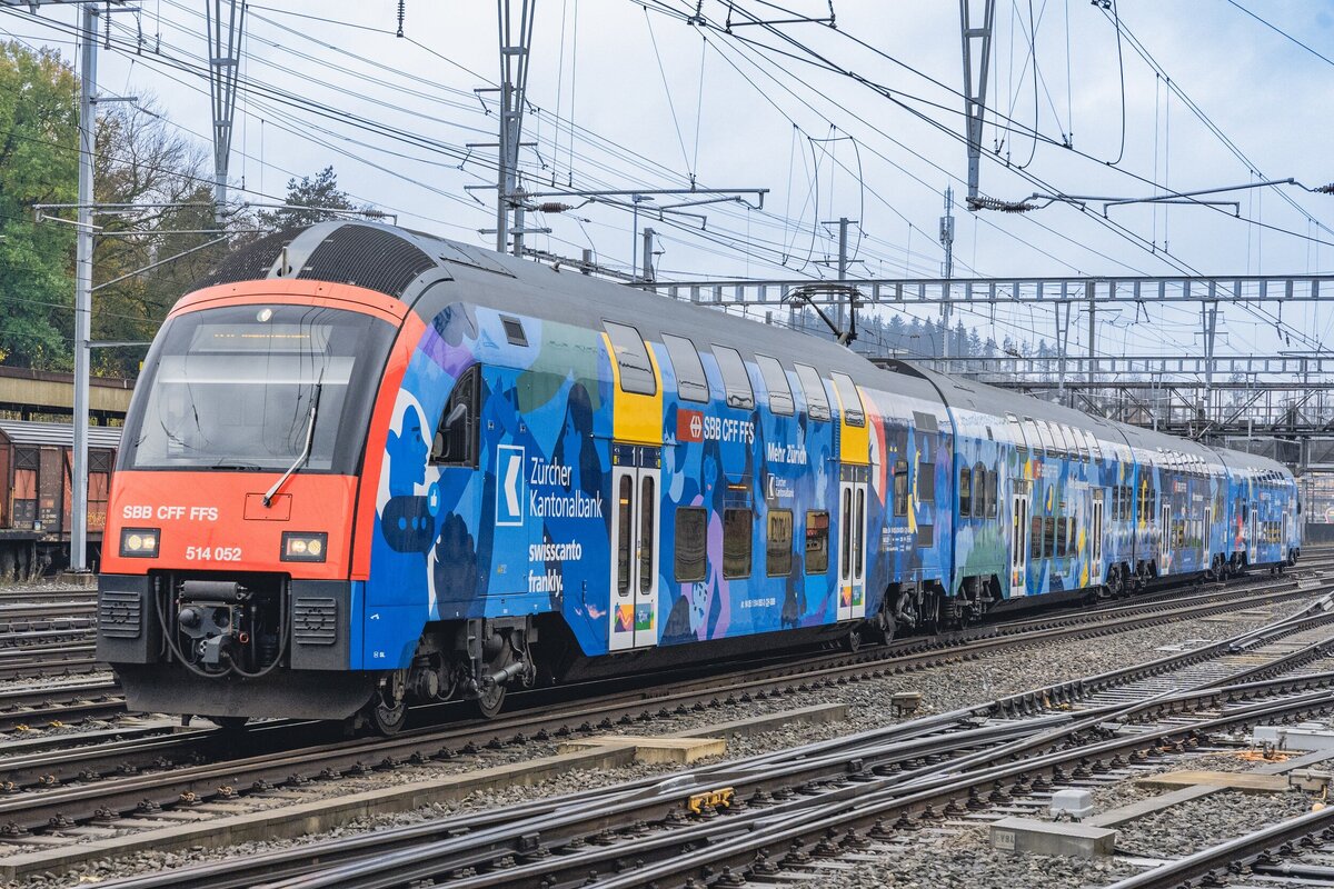 Mehr Zug für Zürich