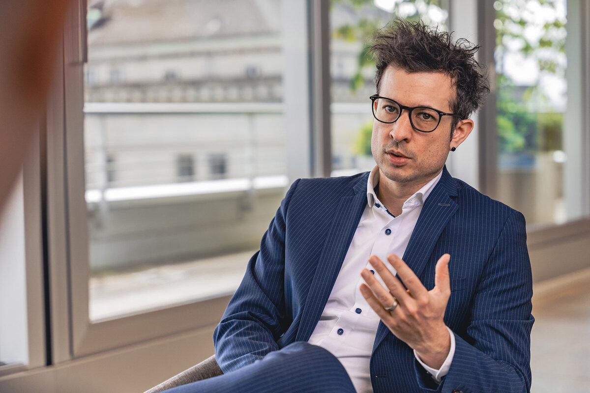 Digitalisierung der Pensionskassenbranche