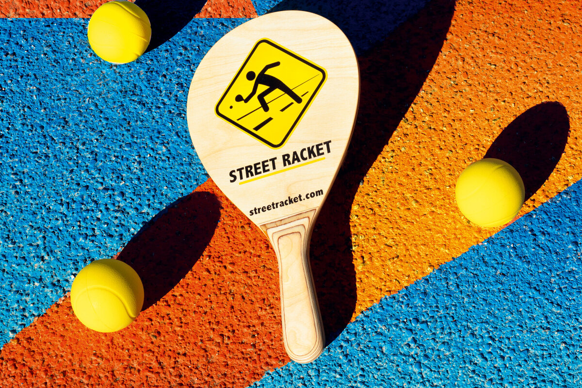 Made in Zurich: Street Racket