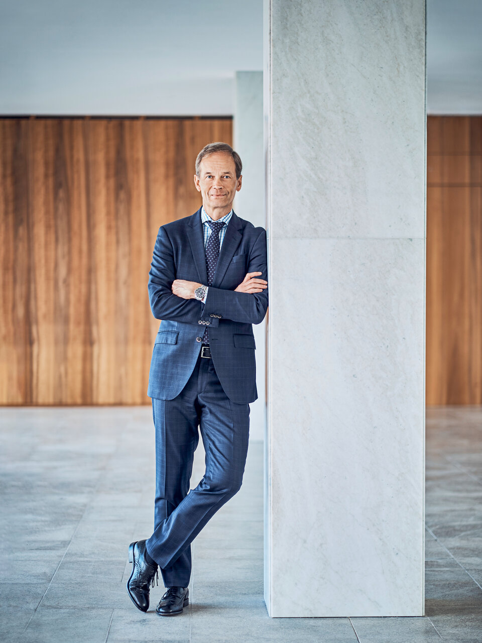 Martin Scholl: Der abtretende CEO der Zürcher Kantonalbank im Interview