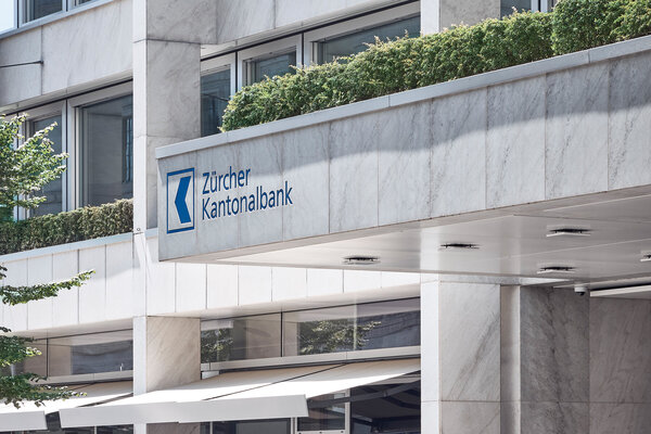 Zürcher Kantonalbank – wir sind die nahe Bank seit über 150 Jahren.