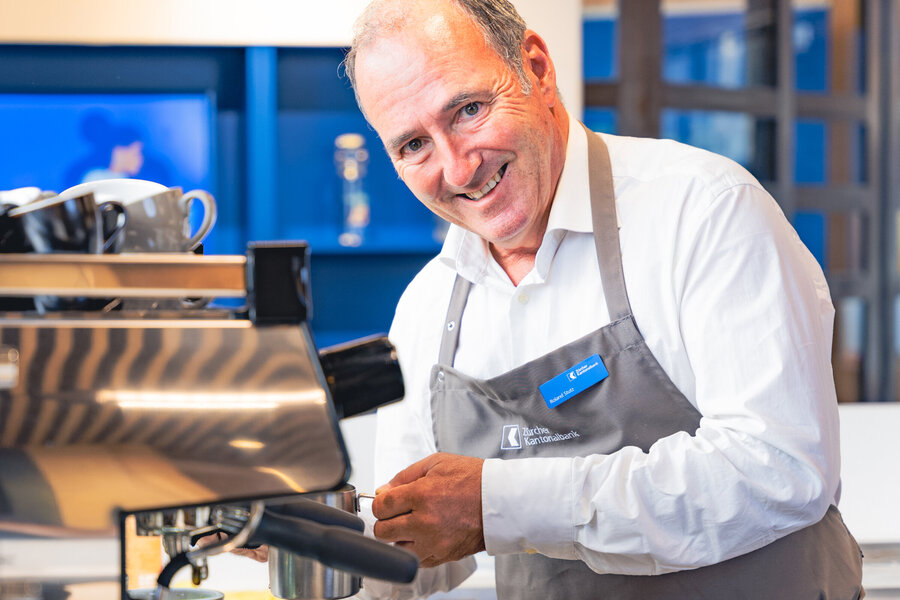 Events und Webcasts der Zürcher Kantonalbank