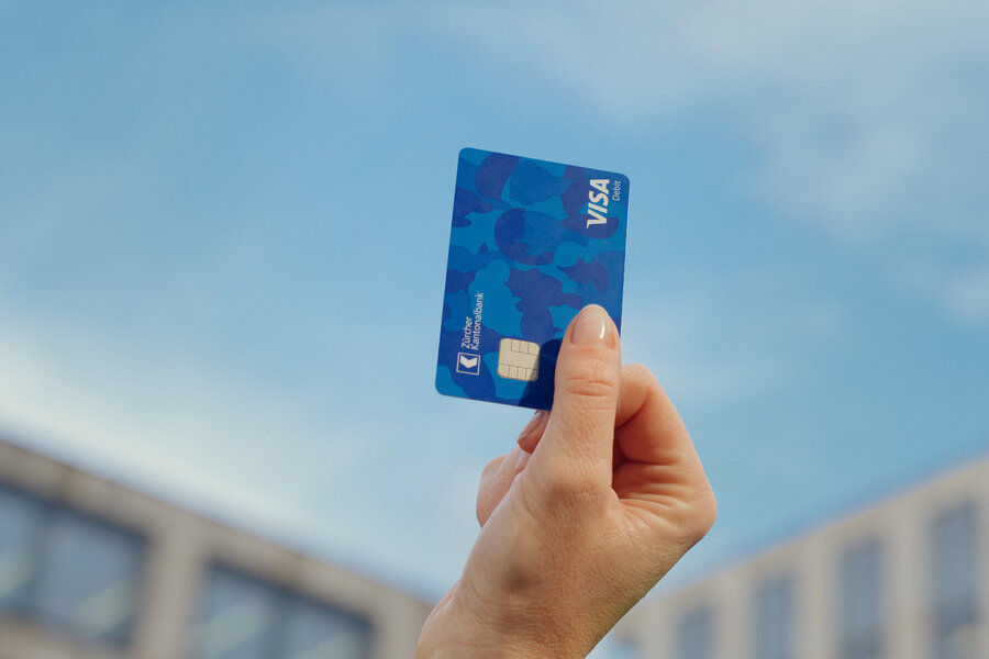 ZKB Banking: Konto, Karte und Beratung für CHF 0.–