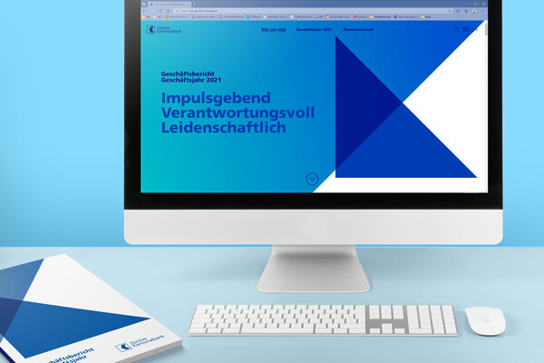 Zürcher Kantonalbank – wir sind die nahe Bank seit über 150 Jahren.