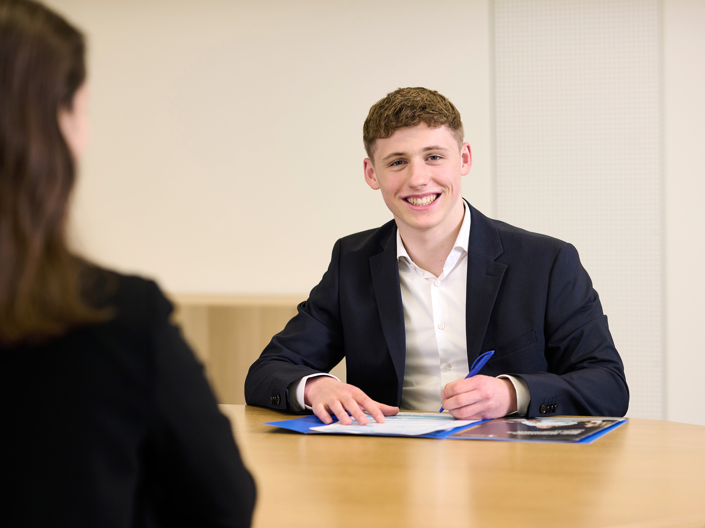 Die kaufmännische Lehre bei der Zürcher Kantonalbank