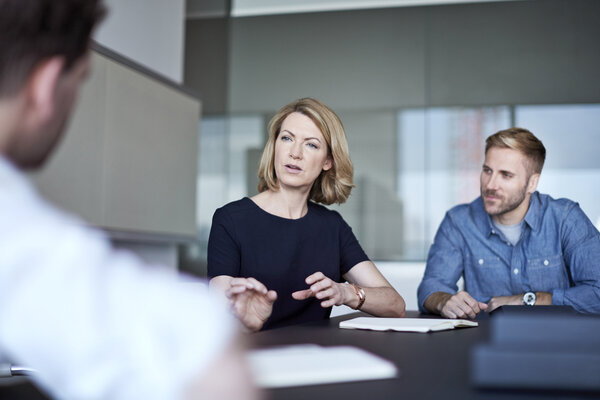 Products and services for institutional clients