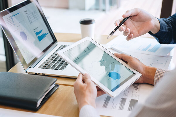 Products and services for institutional clients