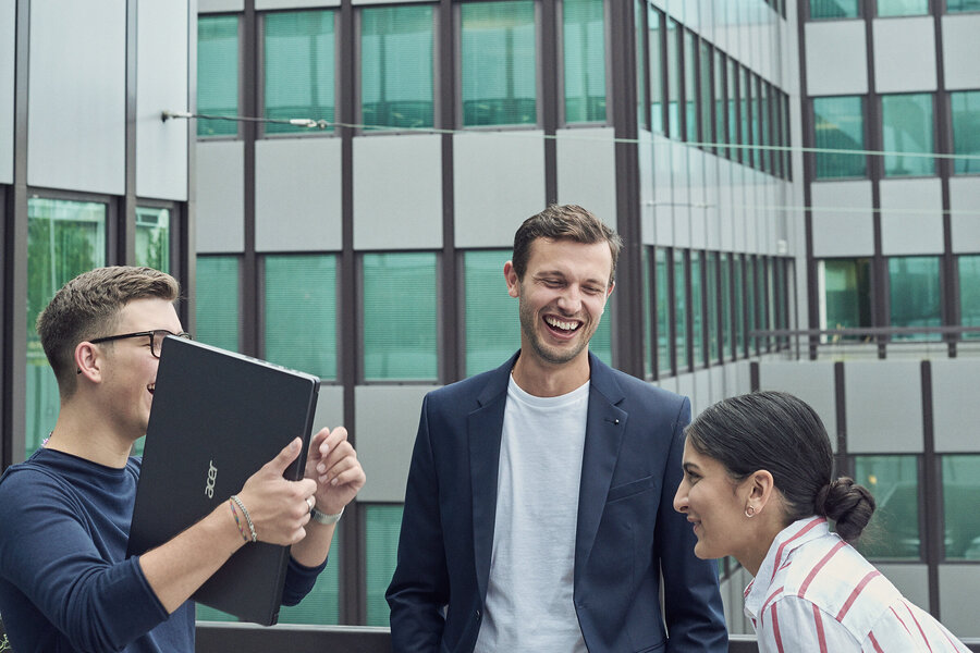Offene Stellen bei der Zürcher Kantonalbank