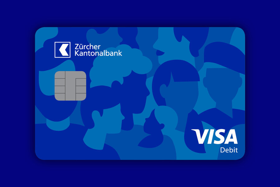 Debit- und Kreditkarten: bargeldlos bezahlen und Bargeldbezug