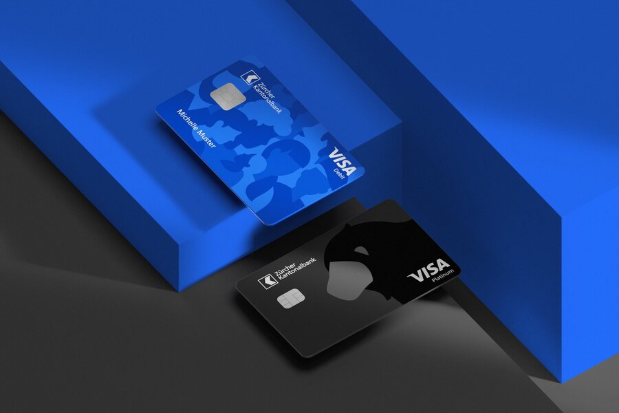 Von Konto bis Kreditkarte: unsere ZKB Bankpakete