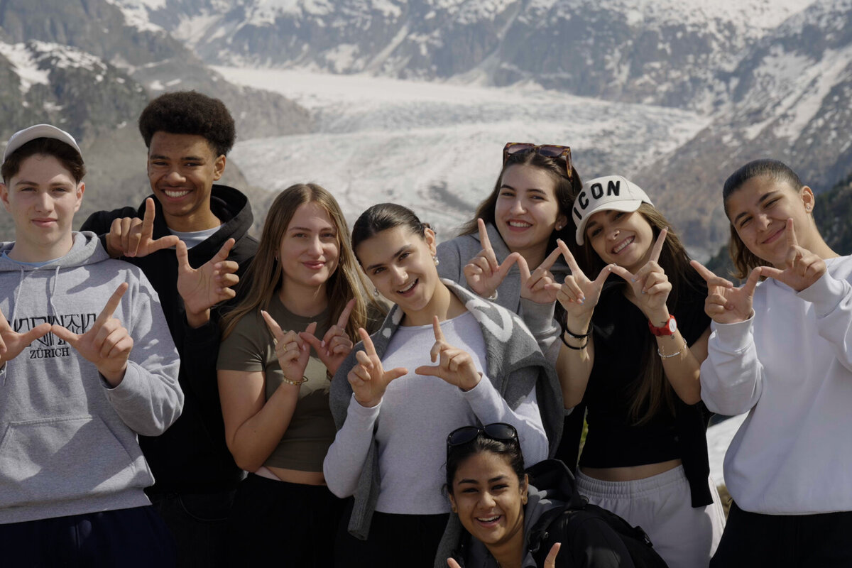 Lernendenlager 2024 der Zürcher Kantonalbank